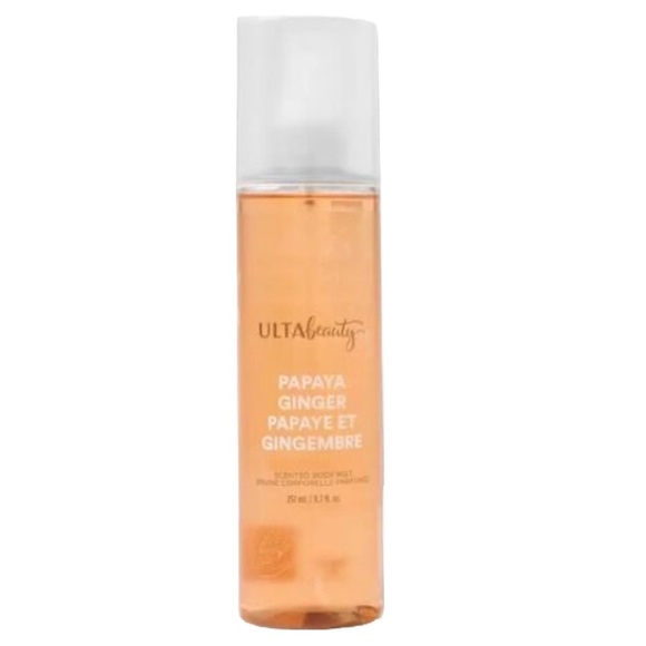 Ulta Beauty | Bath & Body | 7last Ulta Beauty Collection Papaya Ginger ...